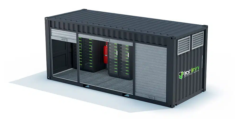 Container industriel : solutions sur-mesure - Box Innov